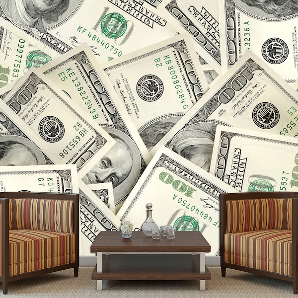 Money Wallpaper for Girls - Etsy