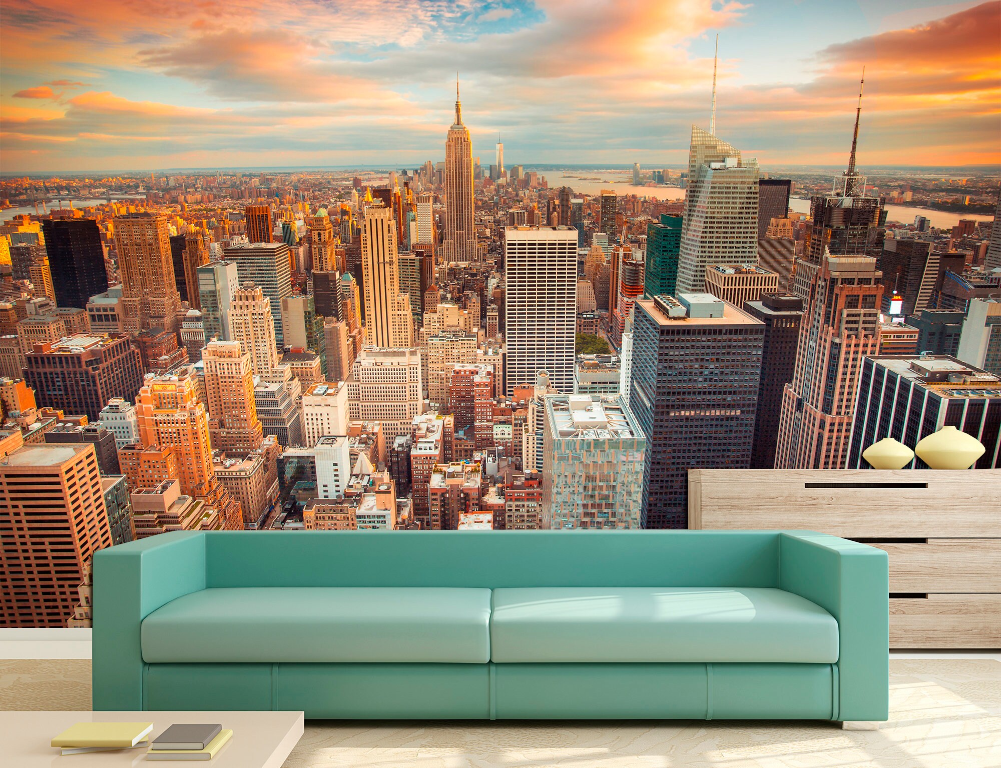 New York Wallpaper For Walls