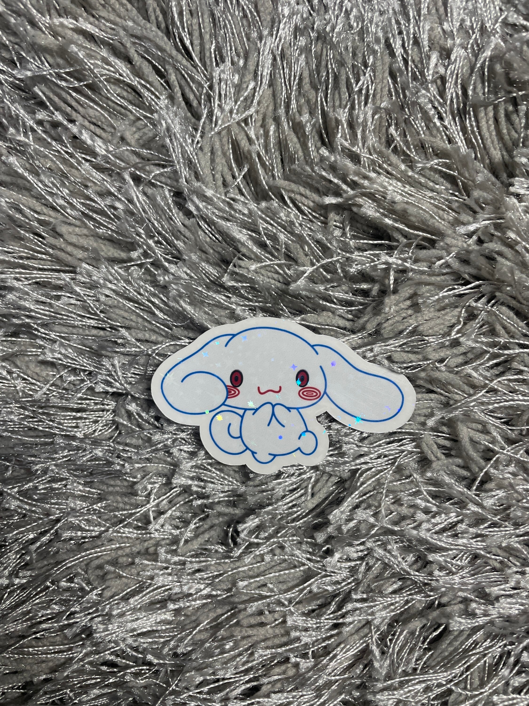 Horror Kitty Sticker Pack Waterproof Holographic Vinyl - Etsy