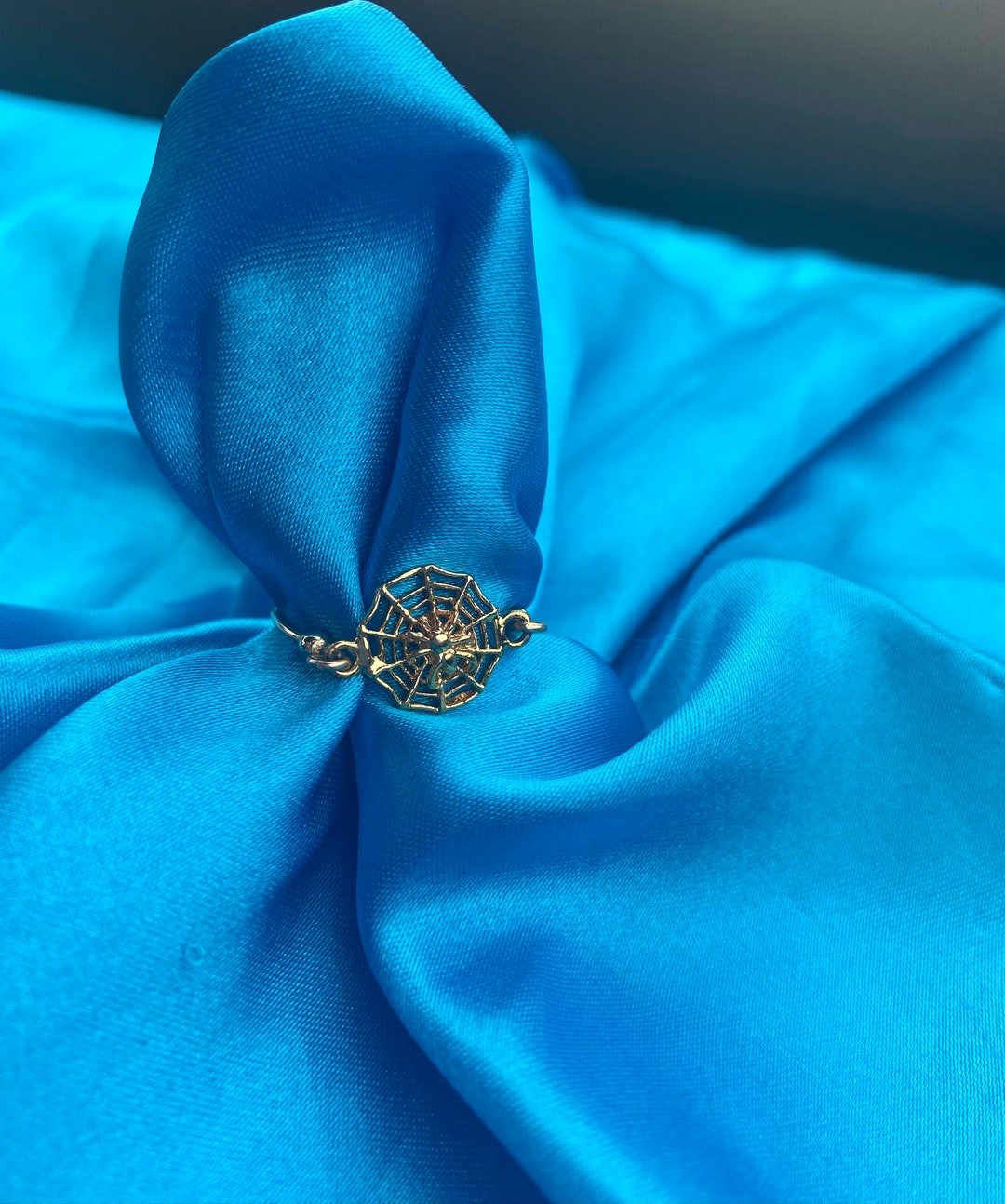 Spider in Web Ring | Spider Ring | Spider Jewelry | Arachnid ...