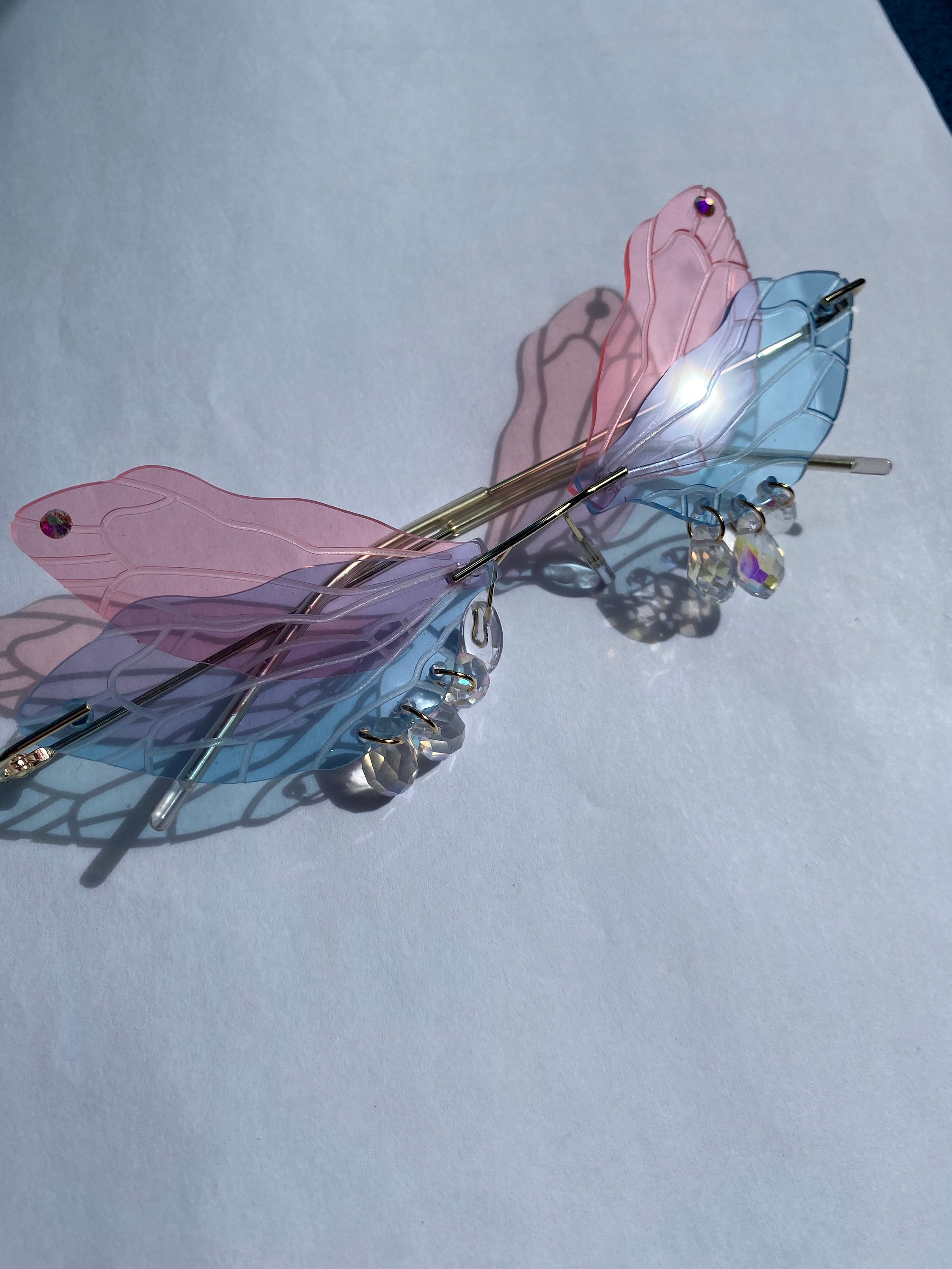 Metamorphosis Shades Wings Shades Butterfly Sunglasses Designer ...