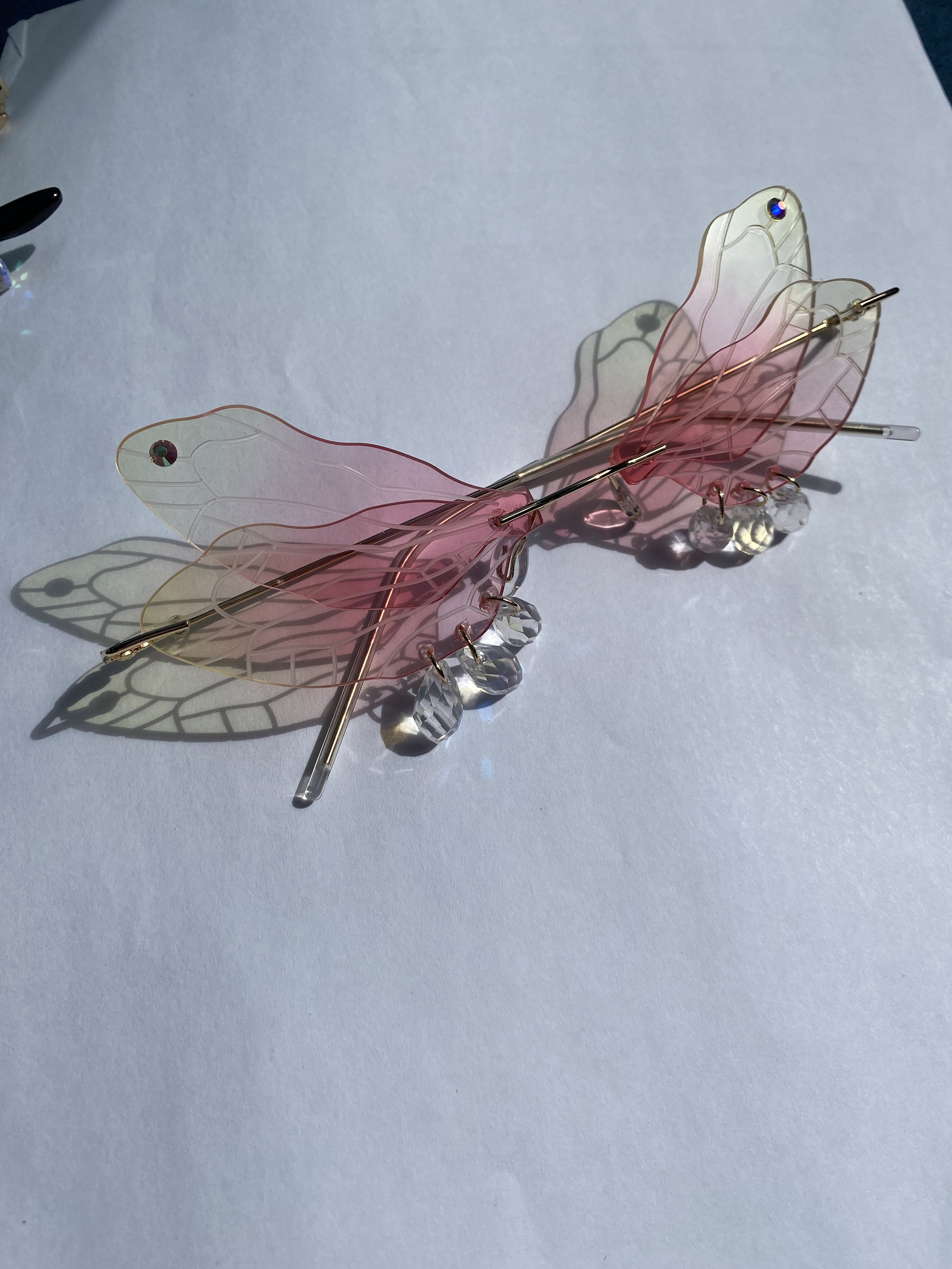 Metamorphosis Shades | Wings Shades | Butterfly Sunglasses | Designer ...