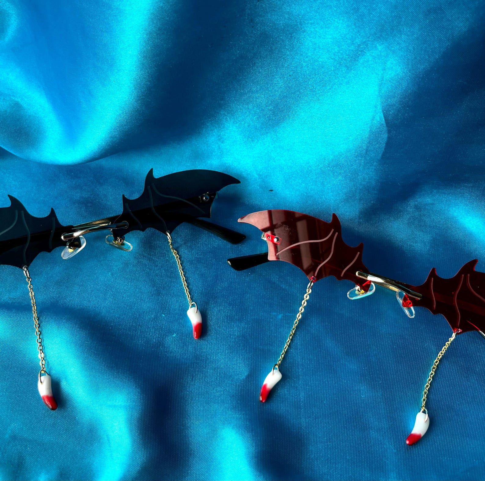 Bitten Shades | Wings Shades | Bat Sunglasses | Bat Shades | Bat Wing ...