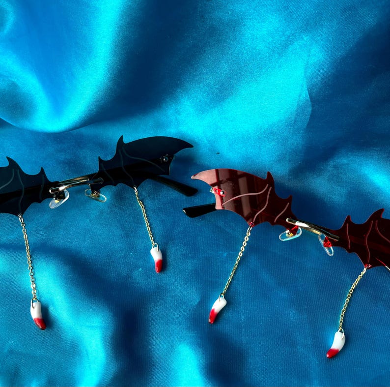 Bitten Shades | Wings Shades | Bat Sunglasses | Bat Shades | Bat Wing ...