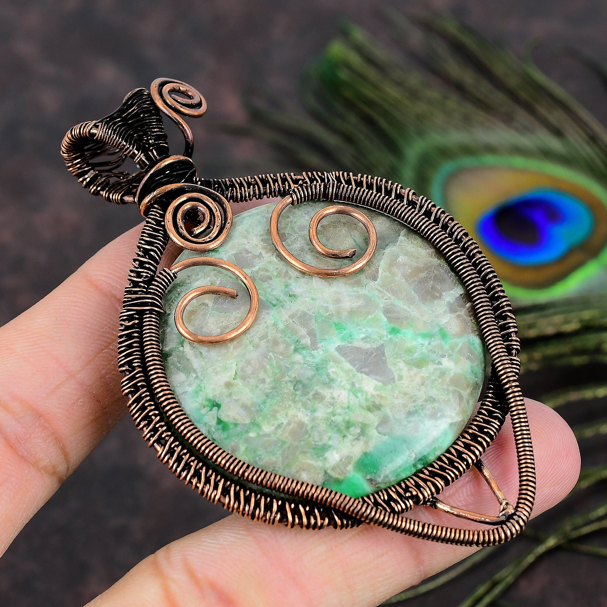 Variscite Jewelry