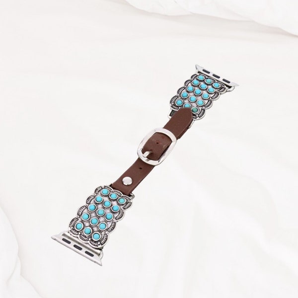 Turquoise Watch - Etsy