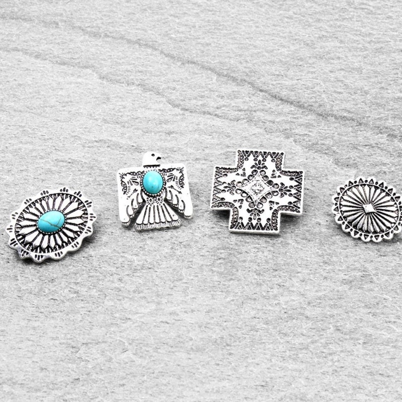 Native American Pin - Etsy