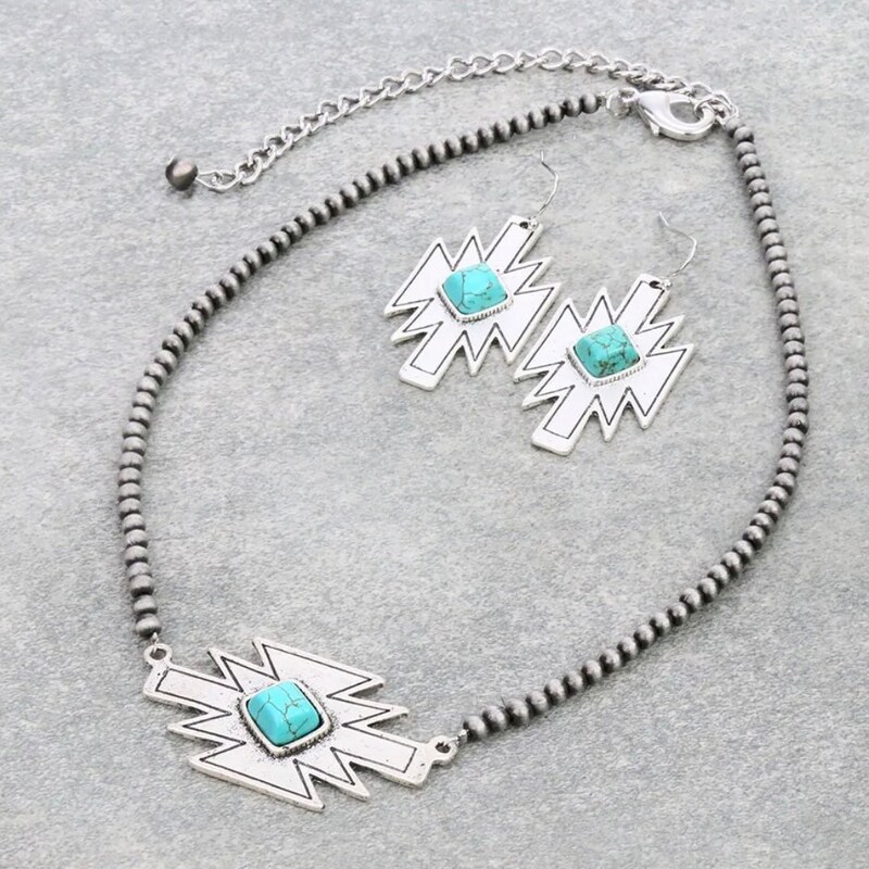 Aztec Jewelry - Etsy