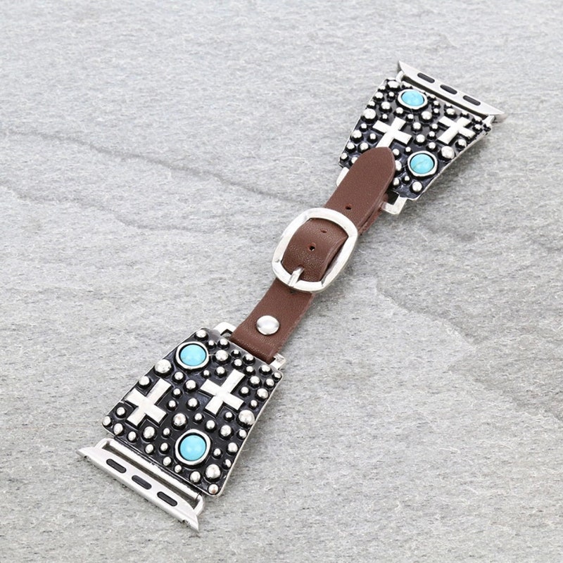 Turquoise Watch - Etsy