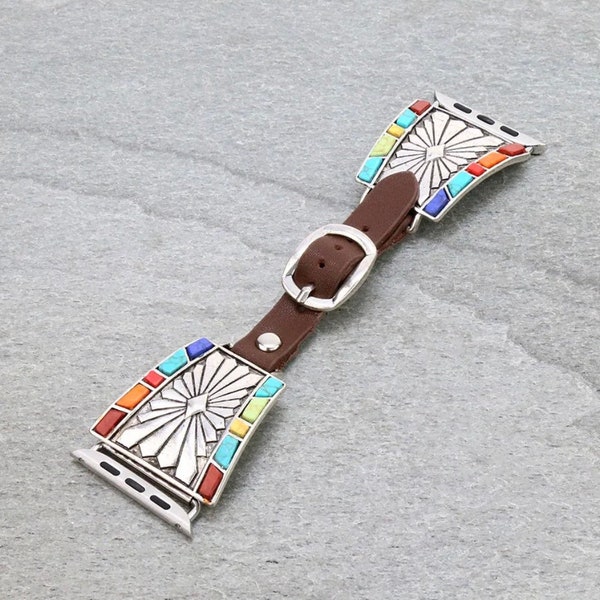 Western Watch Band - Etsy
