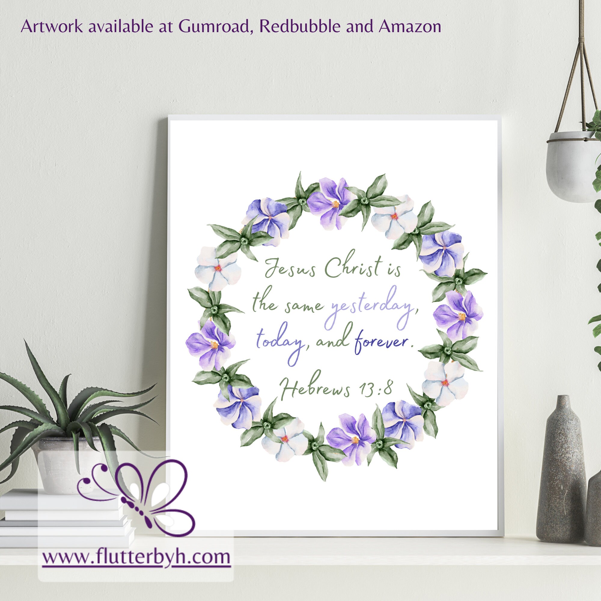 Hebrews 13:8 - Jesus Christ is the Same Yesterday, Today and Forever ...