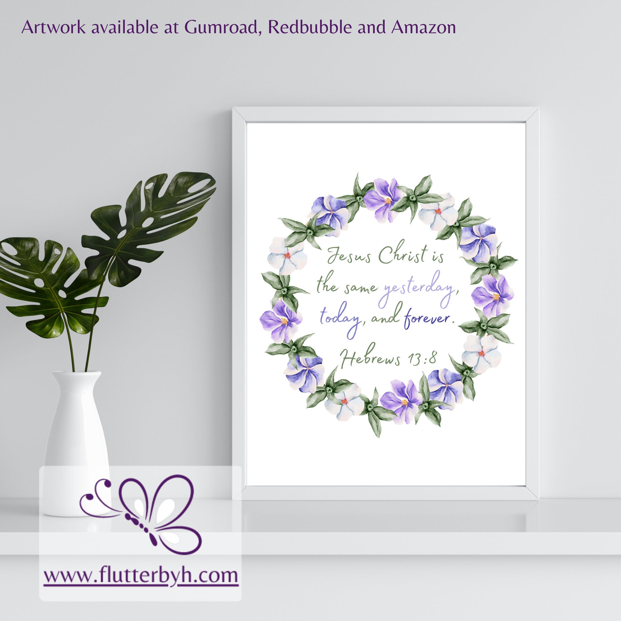 Hebrews 13:8 - Jesus Christ is the Same Yesterday, Today and Forever ...