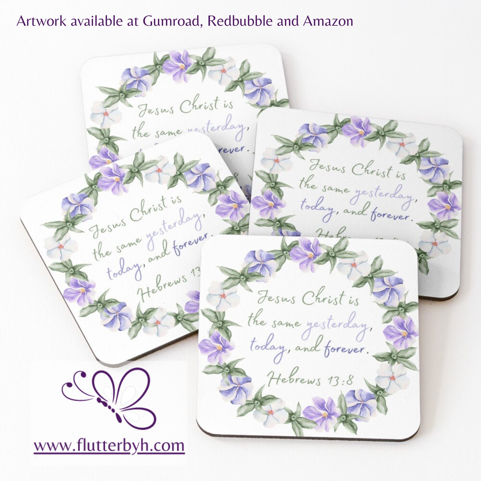 Hebrews 13:8 - Jesus Christ is the Same Yesterday, Today and Forever ...