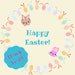 300 Pages Easter Activity Bundle, Easter Activity Book, Coloring Pages ...