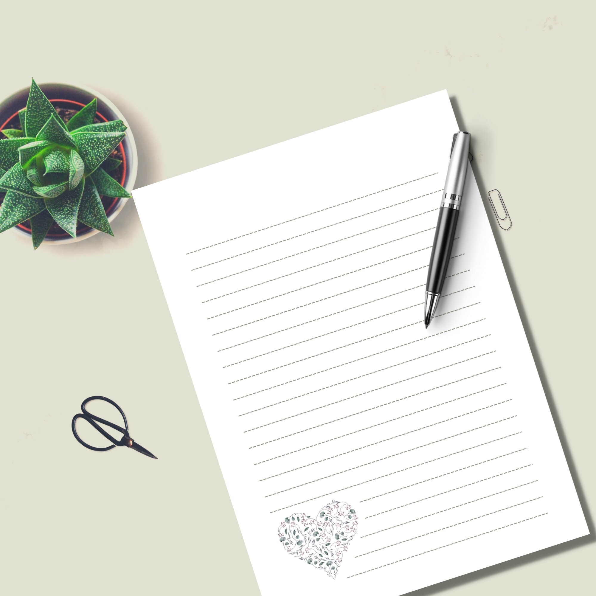 Valentines Printable Stationery Paper, Valentines Printable Stationery ...
