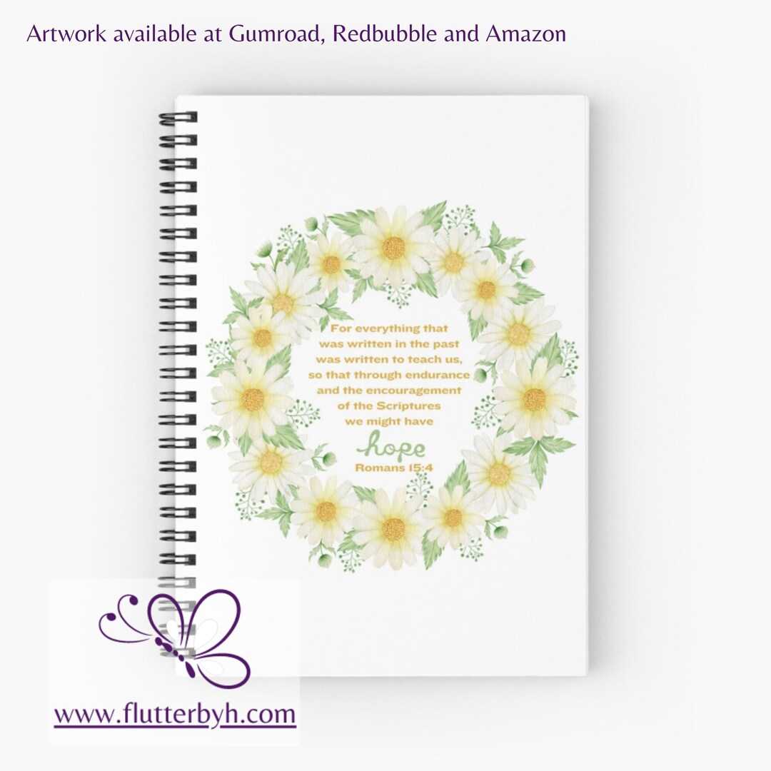 Romans 15:4 ...through the Scriptures We Might Have Hope - Bible Verse ...