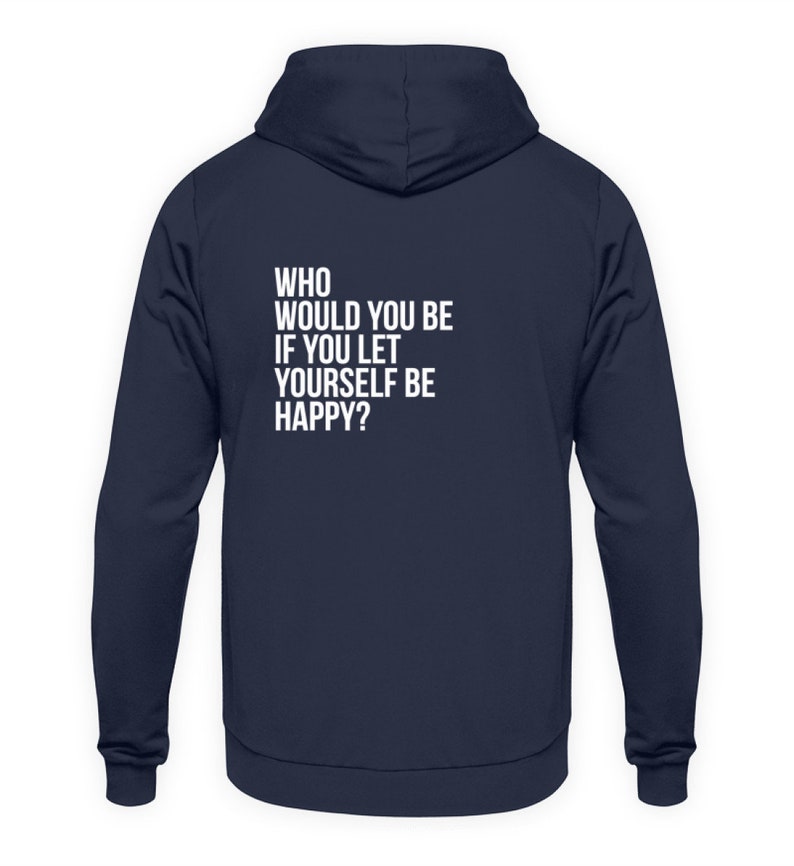 Nightbirde Happiness Quote Decide to Be Happy Now - Etsy