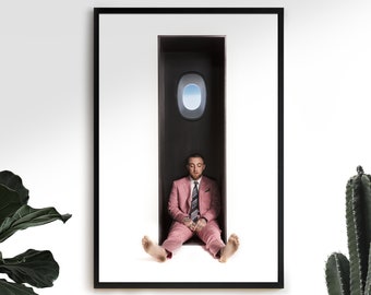 Mac Miller Poster | Etsy