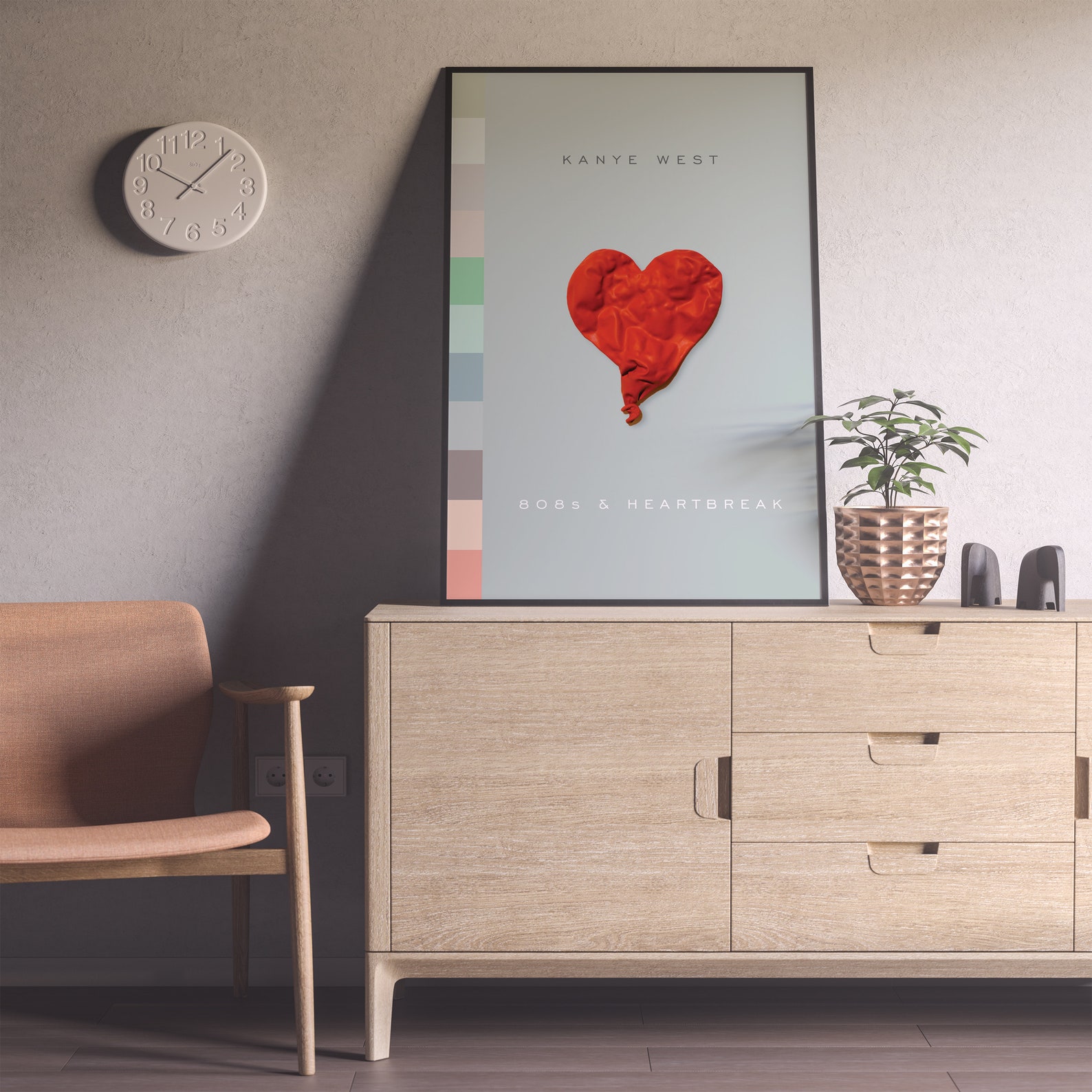 808s and heartbreak art - paasspiritual
