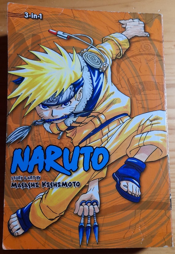 Masashi Kishimoto Art Gallery