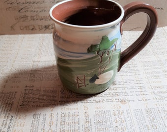 Caroline Pottery - Etsy