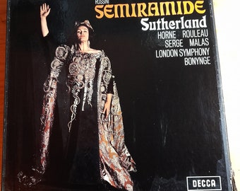 Joan Sutherland - Etsy