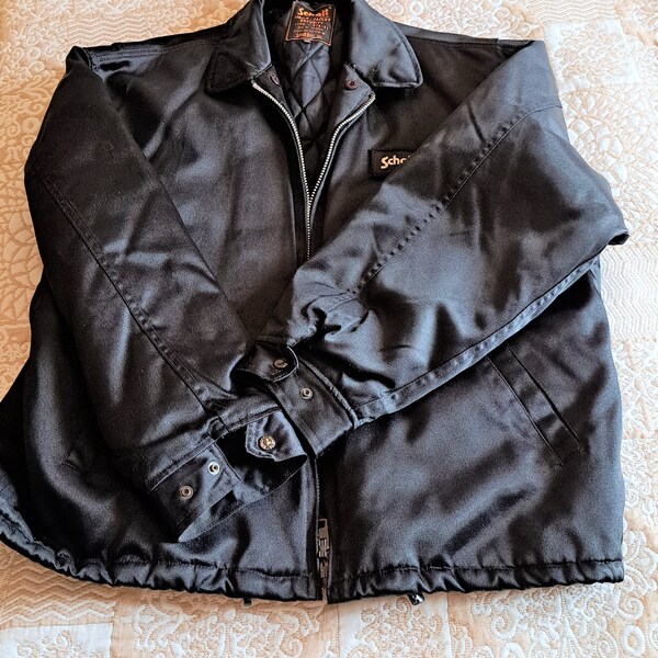 Vintage Schott - Etsy UK