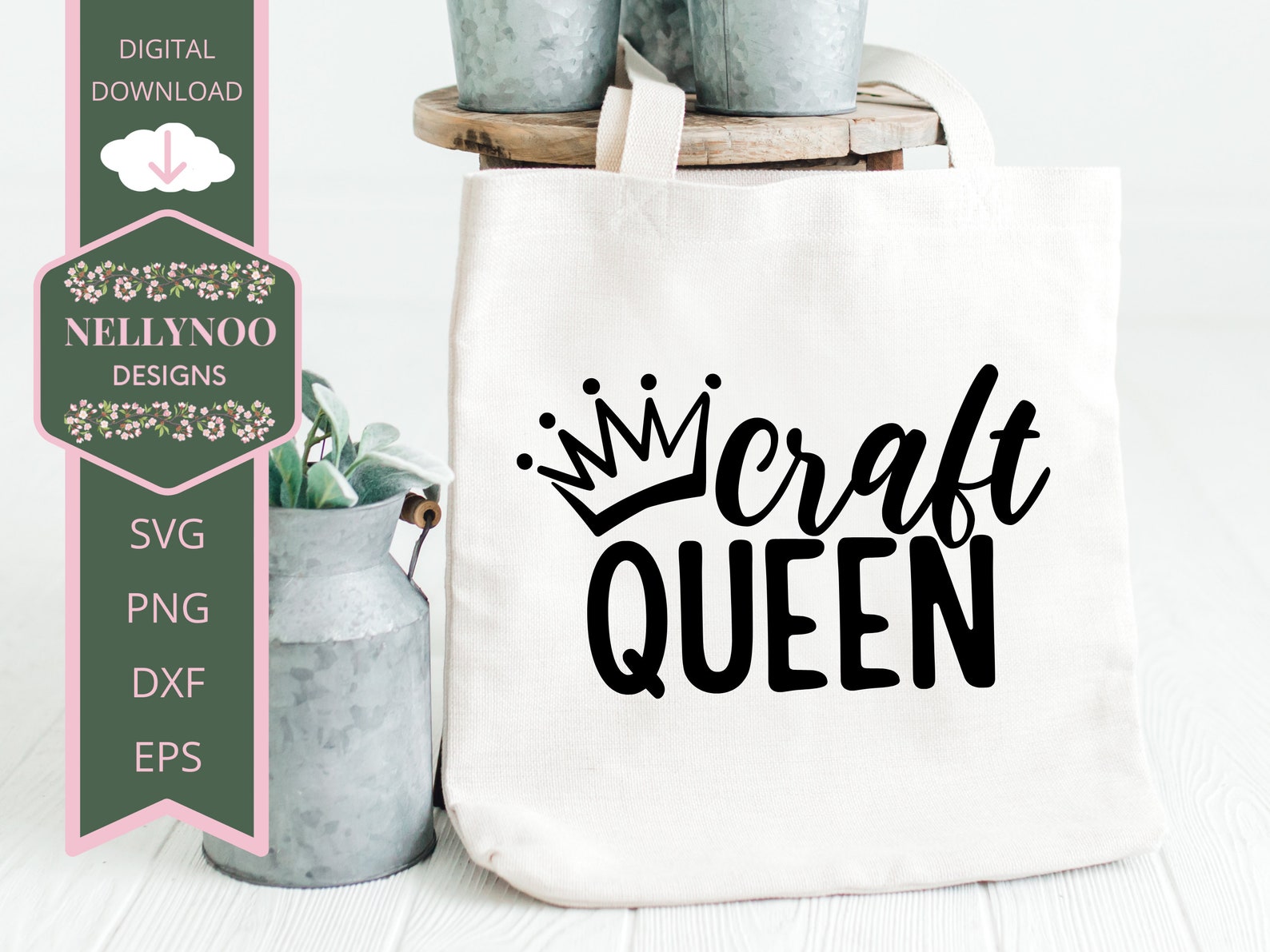 Crafting Svg Craft Queen Svg Crafting Cut Files Mom Shirt | Etsy