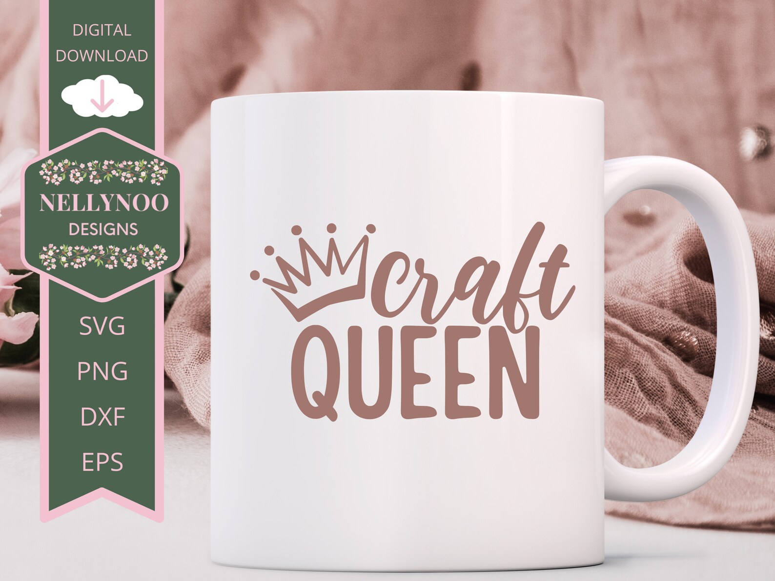Crafting Svg Craft Queen Svg Crafting Cut Files Mom Shirt | Etsy