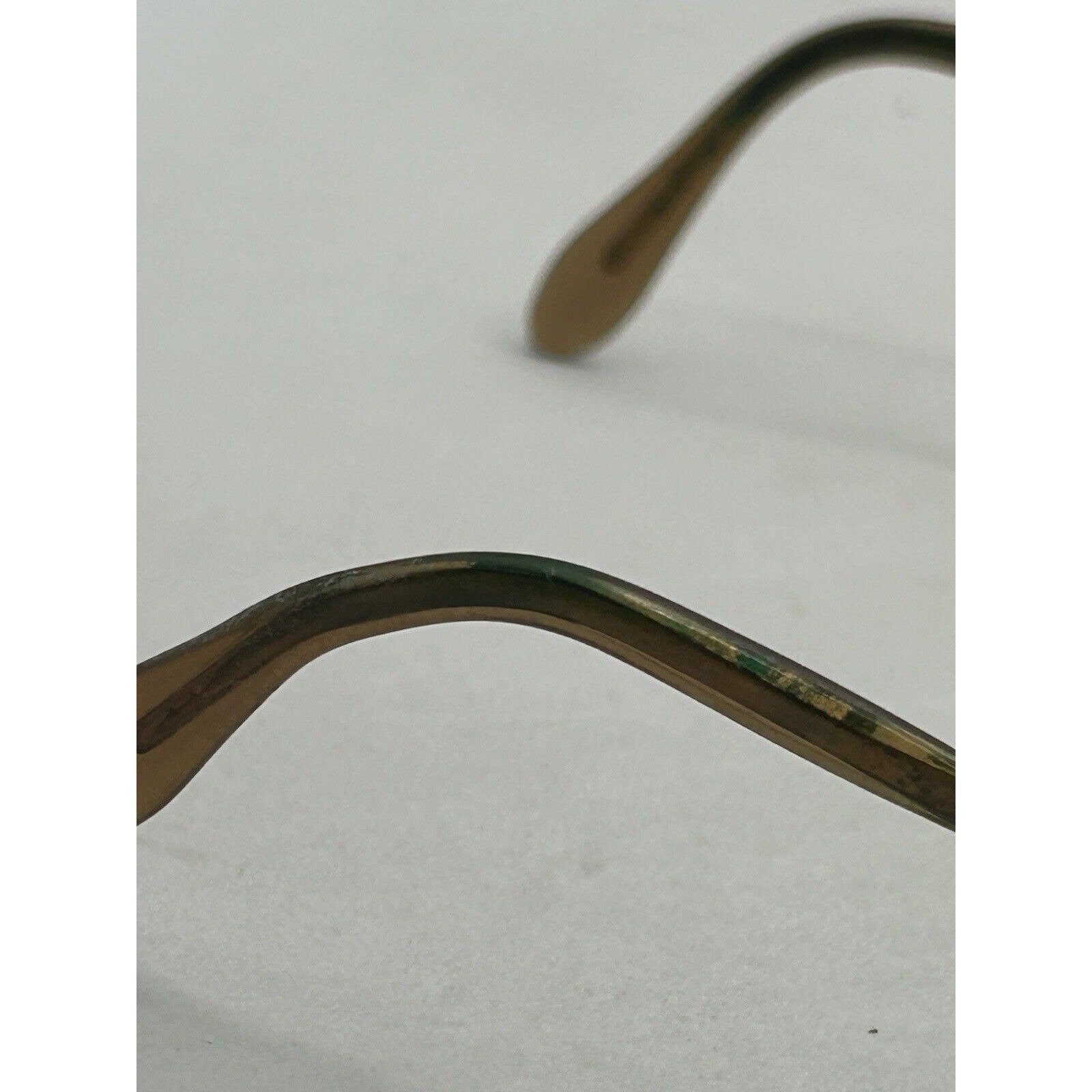 Vintage Eyeglass Frames Germany Menards Retro Large Oversized 1970's ...