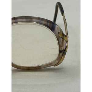 Vintage Eyeglass Frames Germany Menards Retro Large Oversized 1970's ...