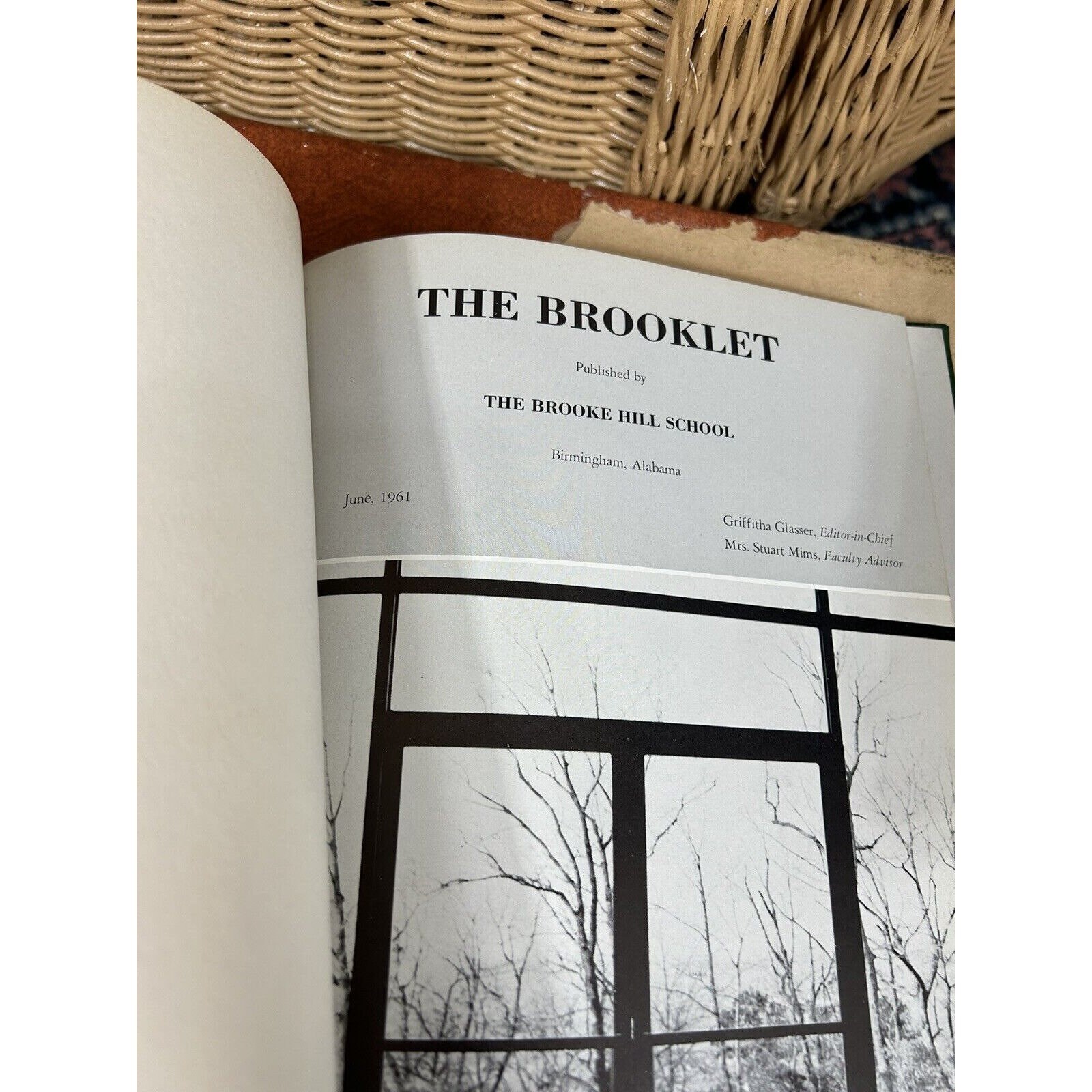 The Brooke Hill School Altamont Brooklet Birmingham Alabama - Etsy