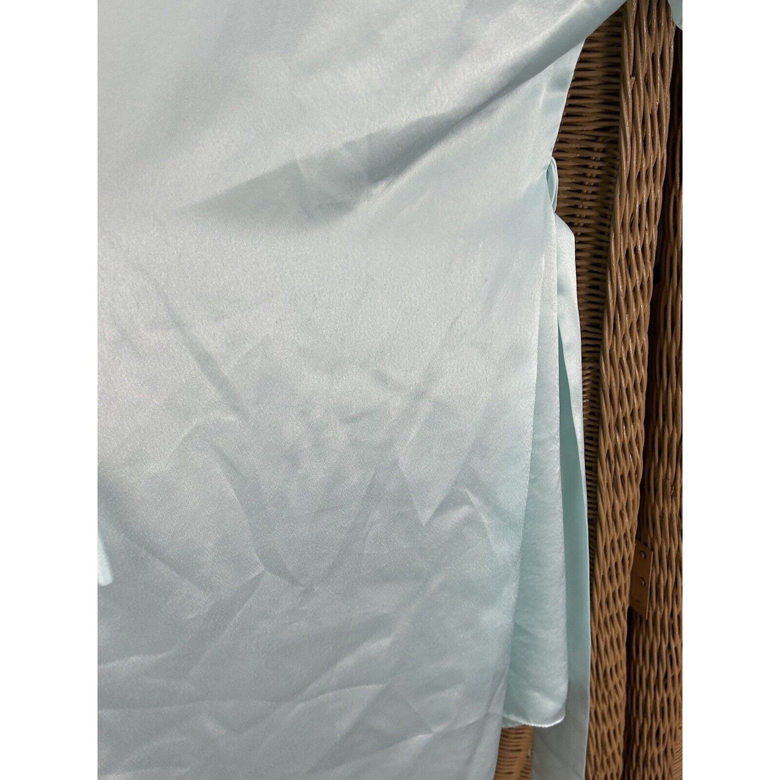 Laura Adams Vintage Lingerie Nighty and Robe Medium Lace - Etsy