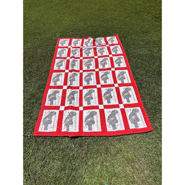 Alabama Bedding - Etsy