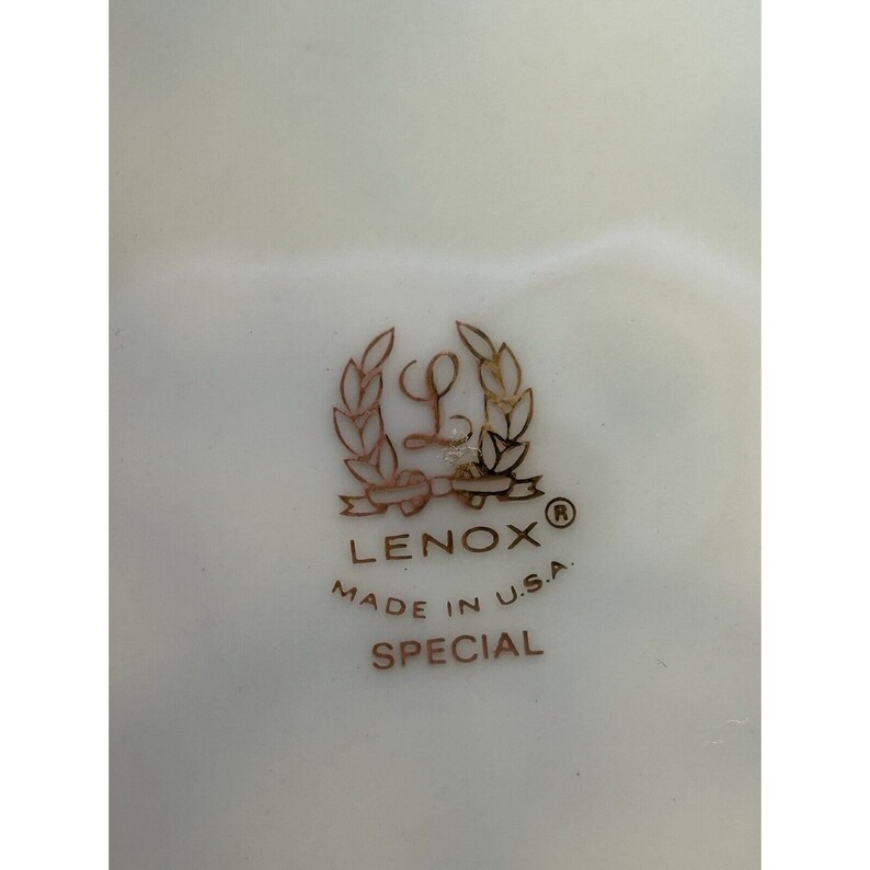 LENOX SPECIAL Plates Children Playing W Toys Horse Pony 8 Salad - Etsy