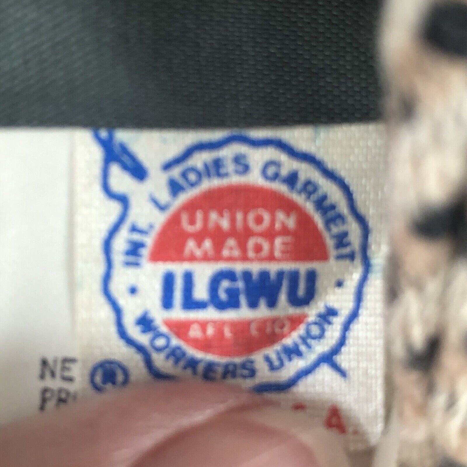 JH Collectible Plaid Jacket 1980’s Union Tag Size 14 - Etsy