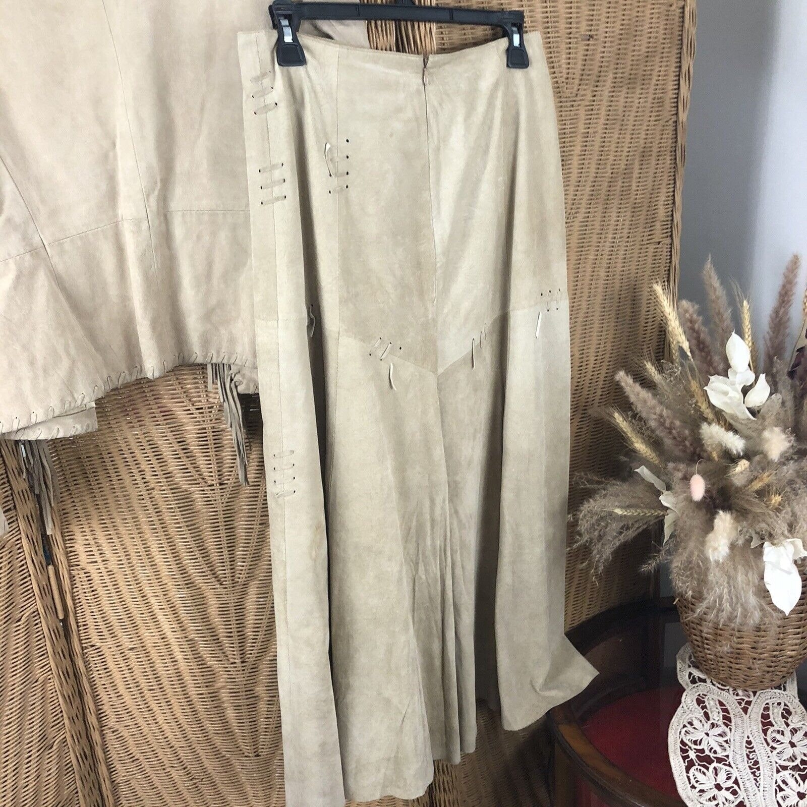 Vintage Montanaco Butte Leather Jacket Snd Skirt Suit - Etsy