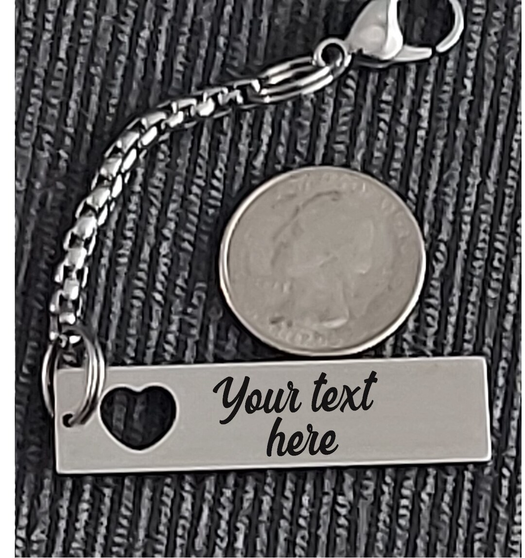 Your Design-your Handwritten Keychain-handwriting Personalized ...