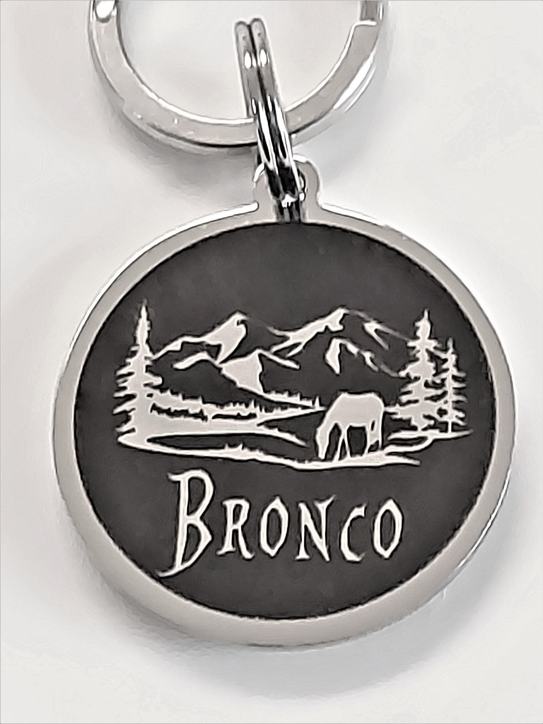 Dog Tag- Lifetime Warranty- Dog ID Tag - Pet Tag - Dog Tags Custom ...