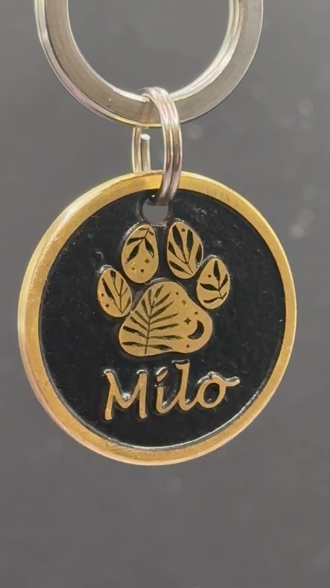 Dog Tag- Lifetime Warranty- Dog ID Tag - Pet Tag - Dog Tags Custom ...