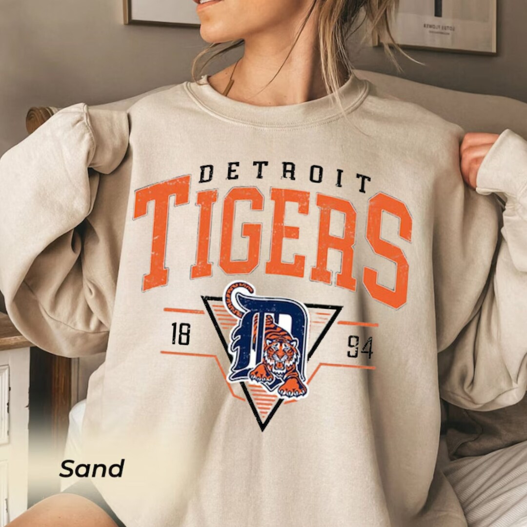 Vintage Mlb 90s Bootleg Detroit Shirt, Detroit Baseball Hoodie, Vintage ...