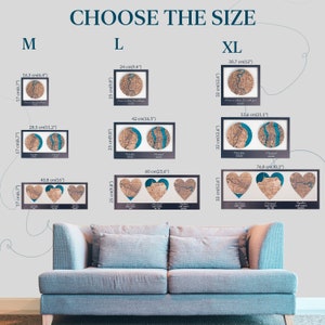 Wedding Gifts for the Couple, Custom Location Map, Wedding and ...