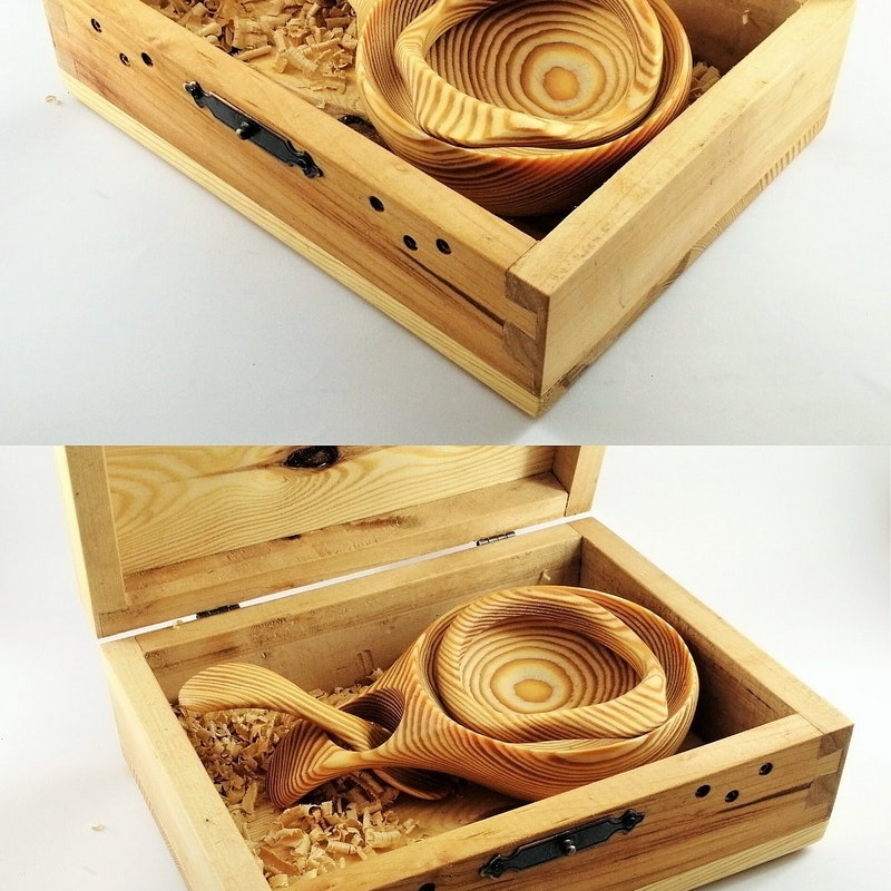Kuksa Bowl - Etsy