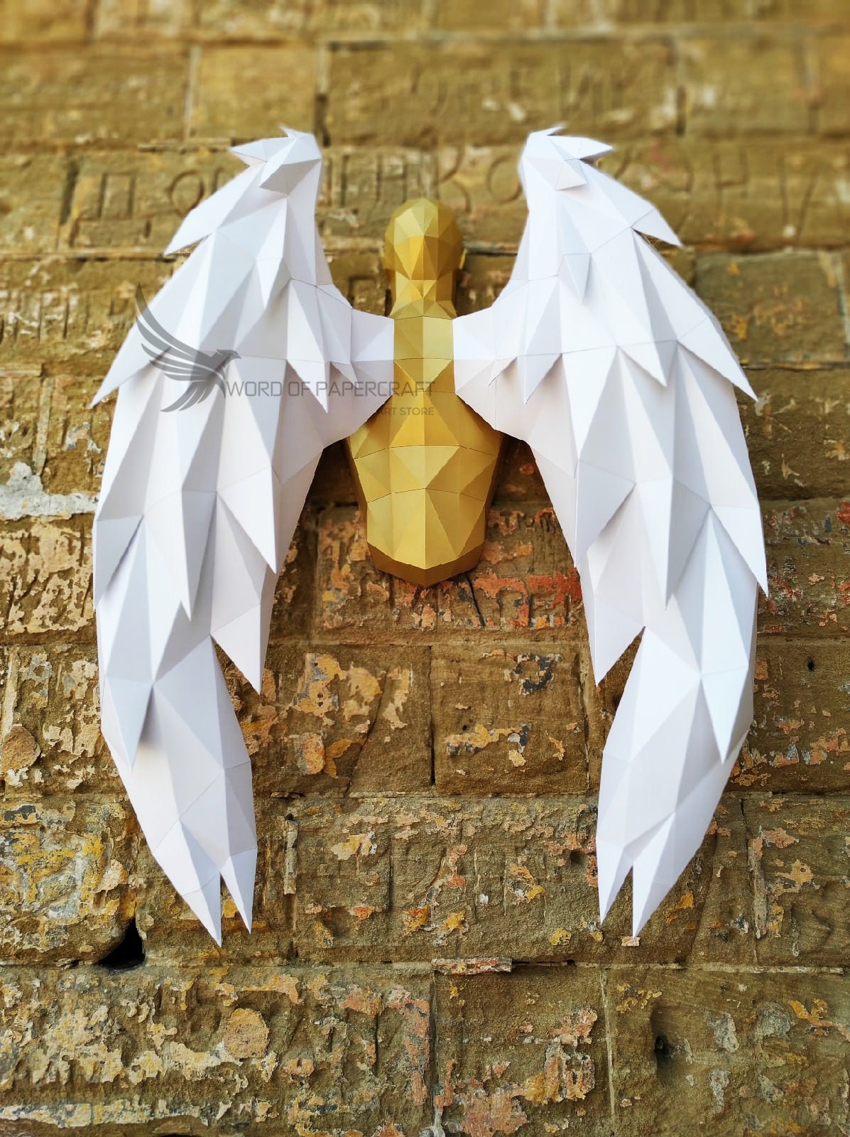 Angel Gabriel Papercraft Papercraft Paradise Papercrafts Paper | Images ...