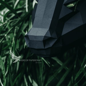 Papercraft Bull , PDF Template,diy, Pepakura Bull, Paper Sculpture ...