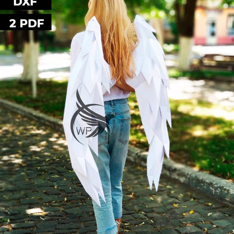 Paper Wings - Etsy