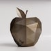 DXF Apple Drawings:apple for 1.5mm Metal, Thick Sheet Metal Assembly ...