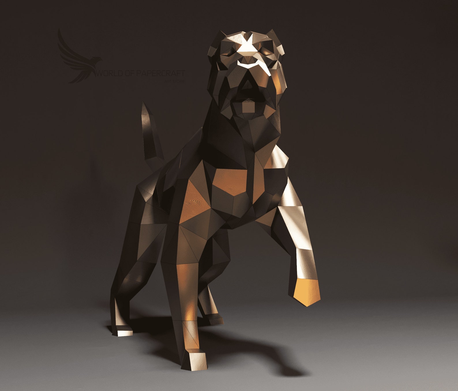 Metal Canary Great Dane in Metal.pattern Dog Metal Sculptures. - Etsy