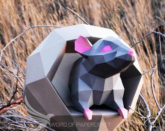 GIANT RATS Resin Set Wargames Miniature Battlefield Warzone - Etsy