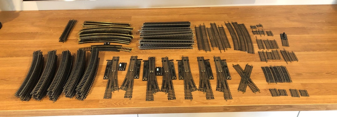 Large Selection of Atlas and Life Like HO Track - Etsy